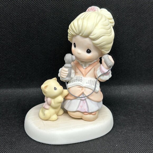 Precious Moments | Other | Limited Edition Precious Moments Just An Old ...